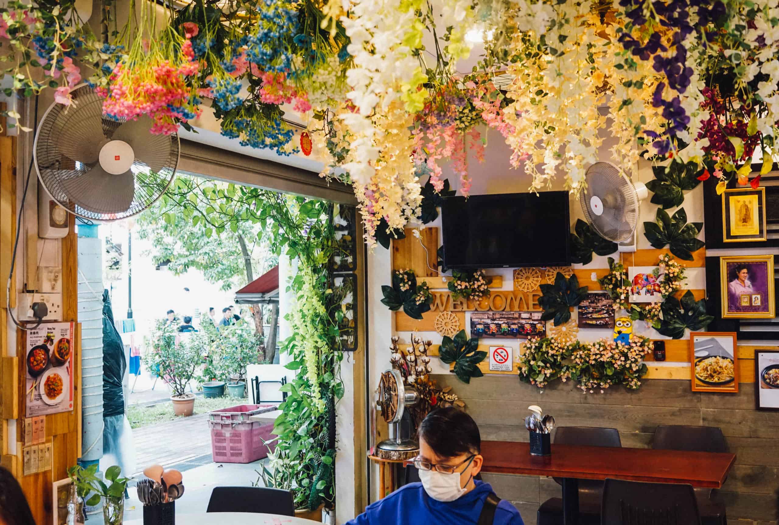 Wang Thai Kitchen @ Toa Payoh – Casual Thai Food in the Heartlands